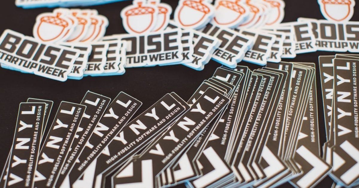 VYNYL | The Recap: Boise Startup Week 2019